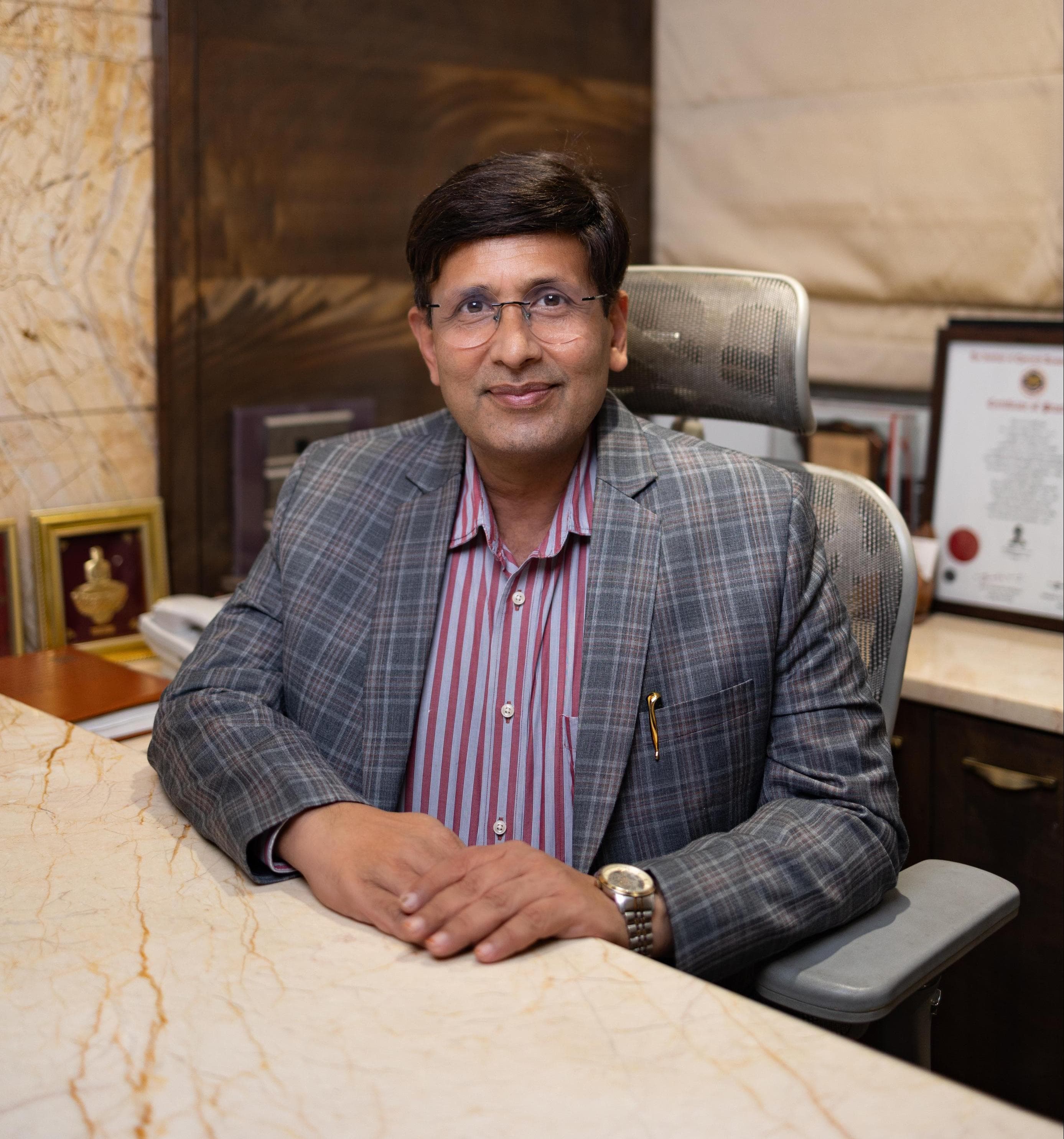 The Institute of Chartered Accountants of India